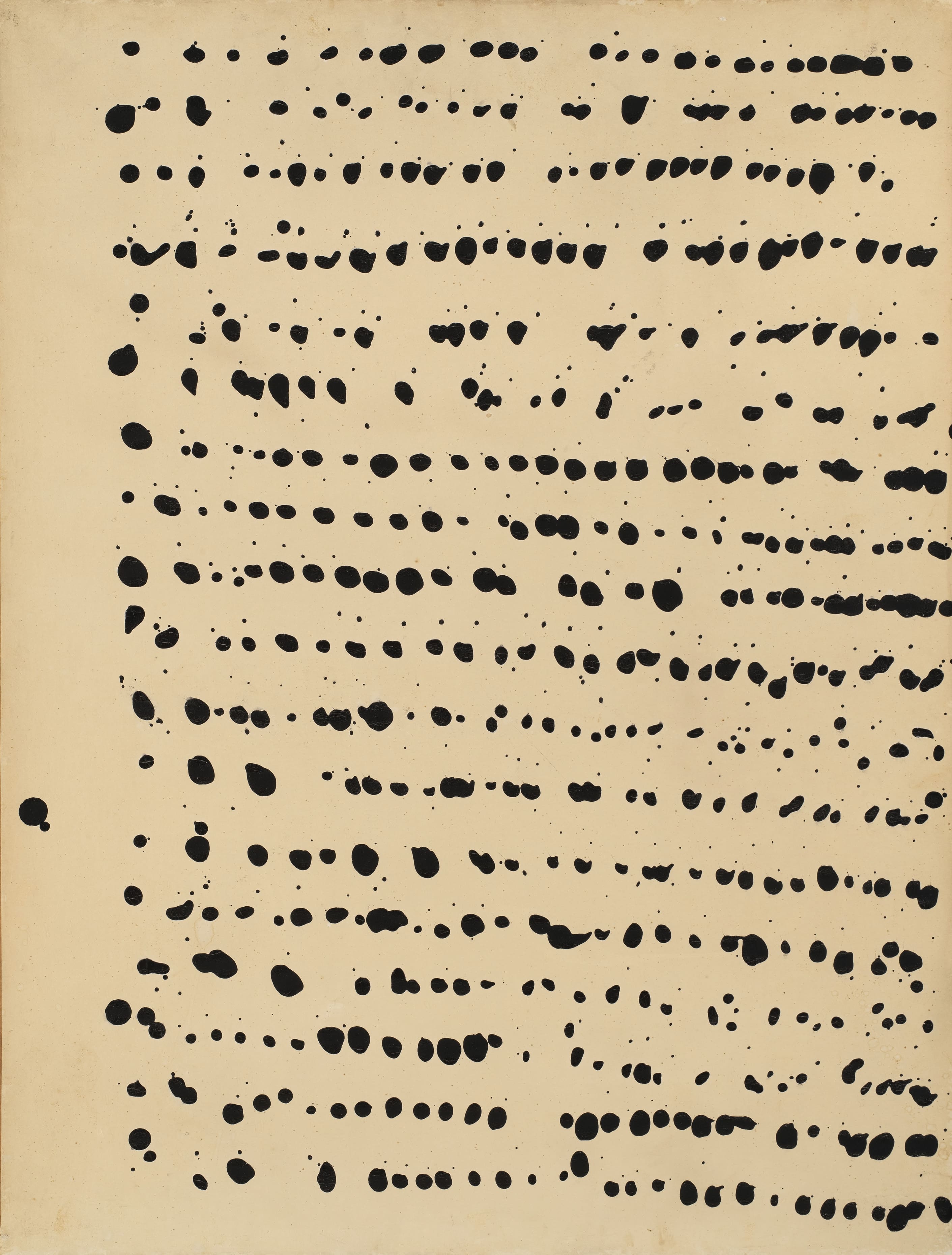 Pierrette Bloch – Galerie zlotowski